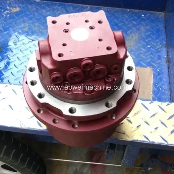 final drive KYB MAG-33V excavator travel motor China final drive KYB MAG-33V excavator travel motor China